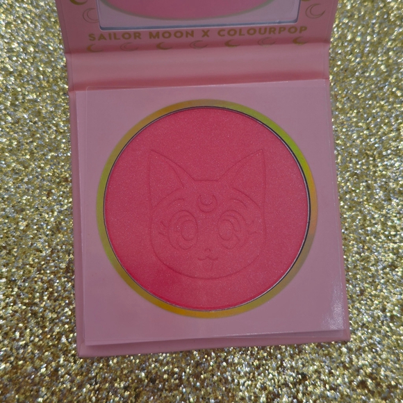 Colourpop | Makeup | Colourpop X Sailor Moon Cats Eye Pressed Powder ...